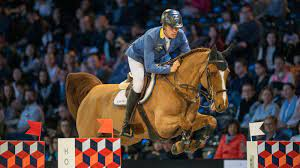 Show Jumping – Maclano