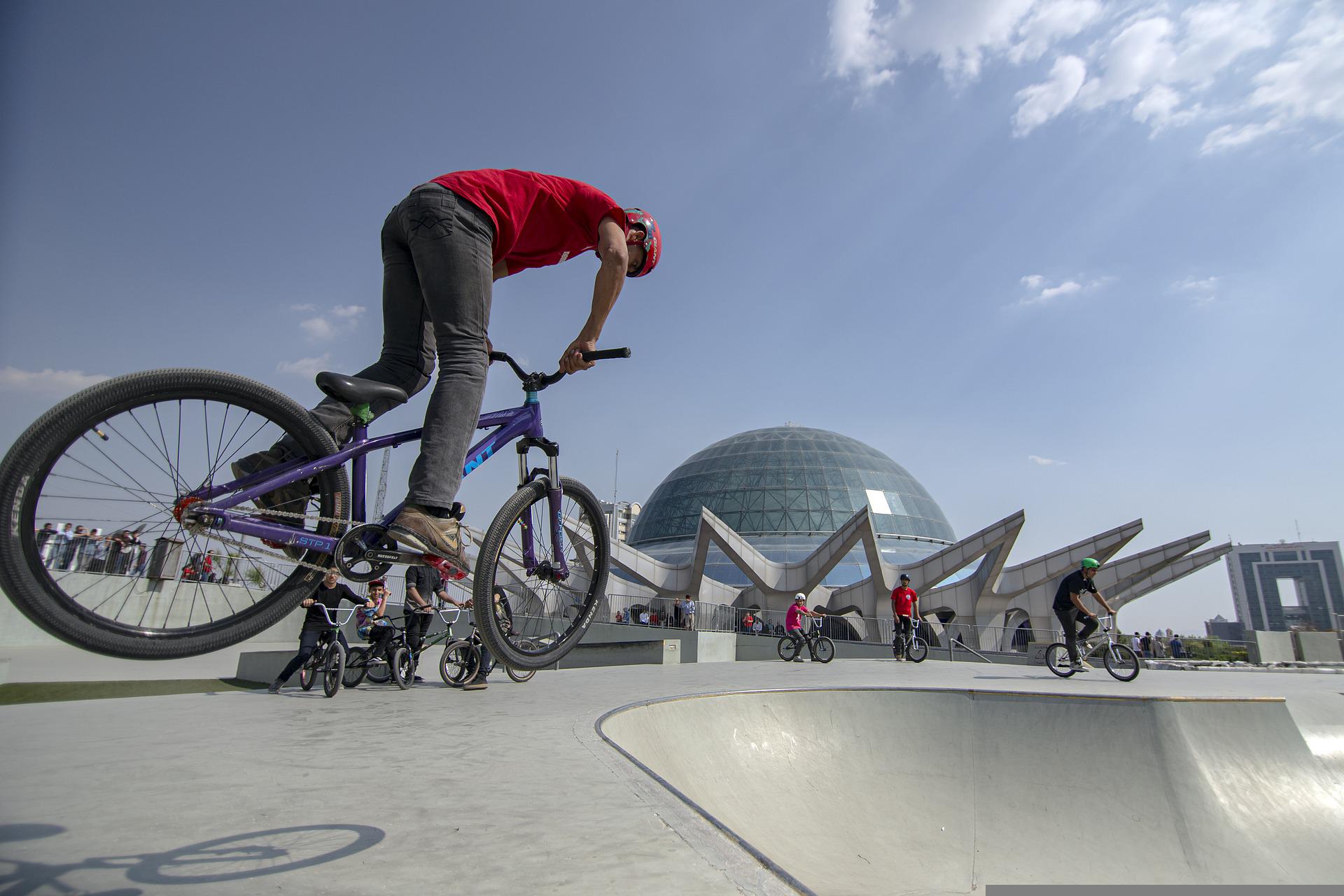 A Guide to Select Best BMX Bike for You – Maclano