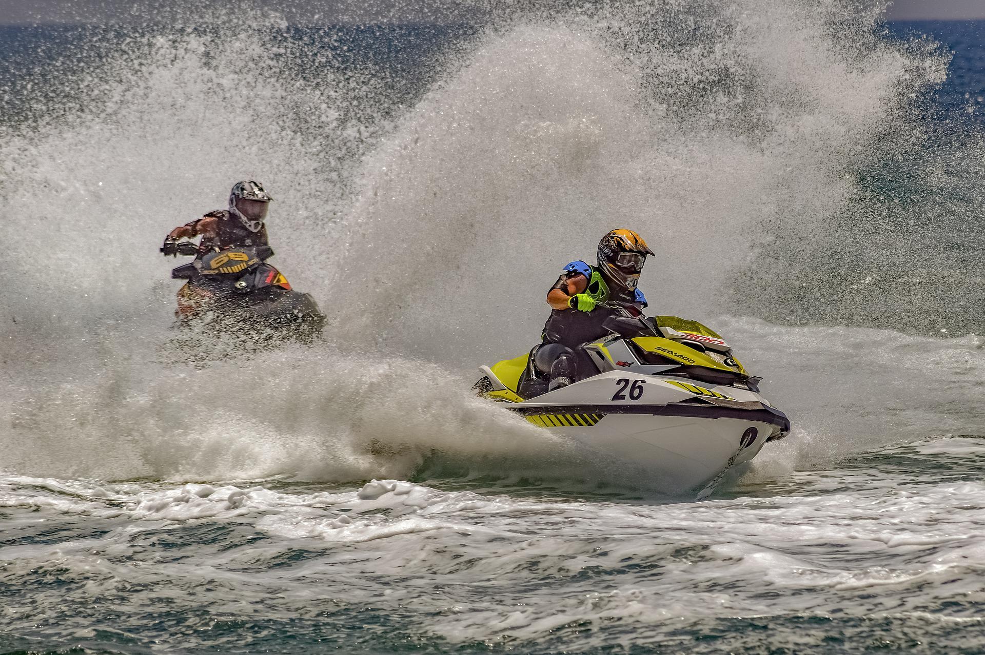 Things You Should Know Before Trying Jet Skiing – Maclano