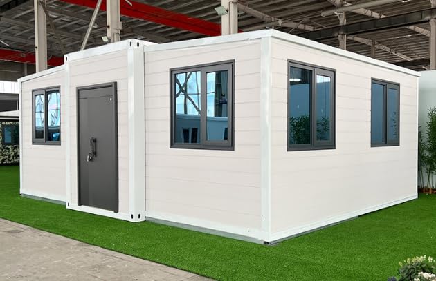 Generic Portable Mobile Home, Tiny House,20ft 40ft Prefab Expandable C ...